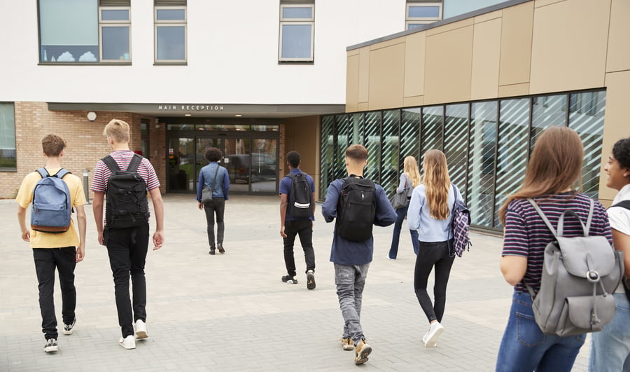 Do Your Students Feel Safe at School?