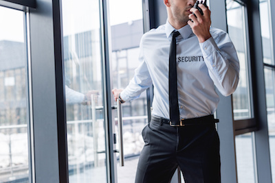Preventing Workplace Violence: Office Security Is Not the Same as Training