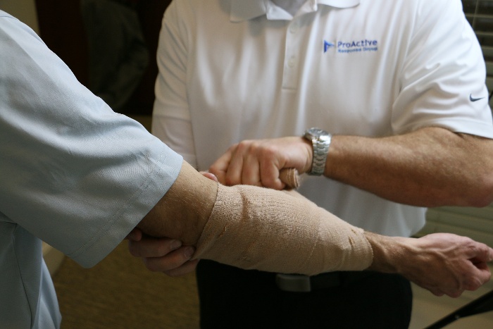 The Difference Between First Aid and Emergency Casualty Care